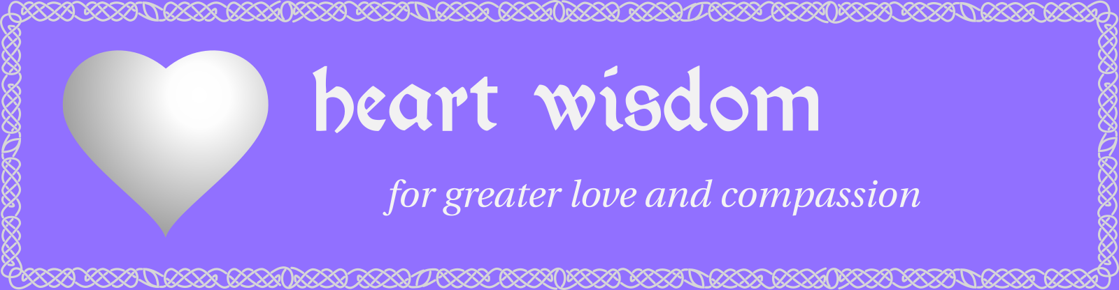 Heart Wisdom